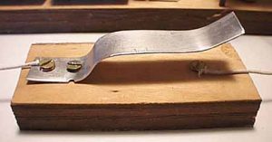 The Telegraph Key – Science Projects