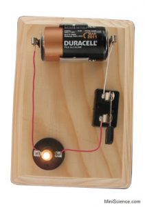Electrical Conductors and Insulators – Science Projects