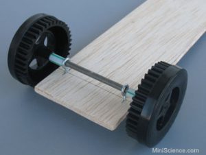 Solar Car – Science Projects